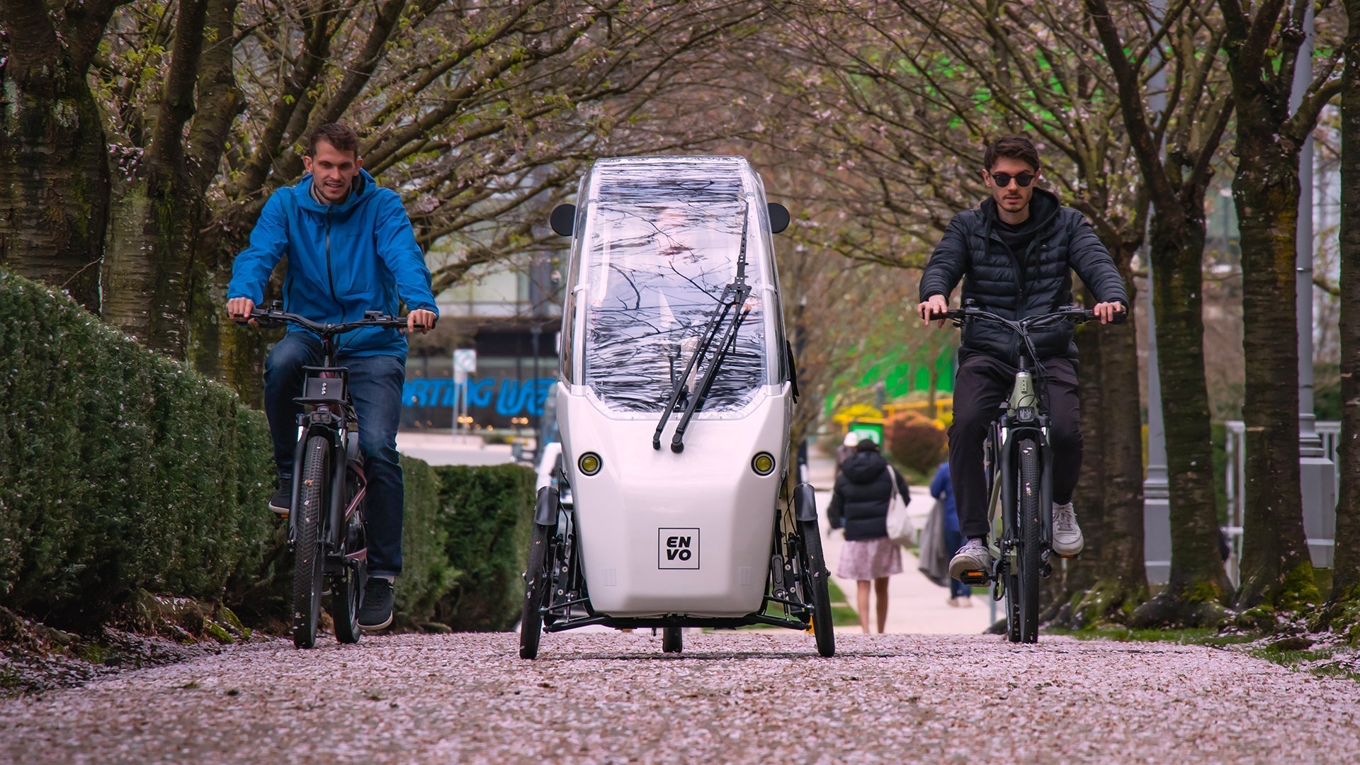 What Makes a Bike Truly All-Weather? – Veemo